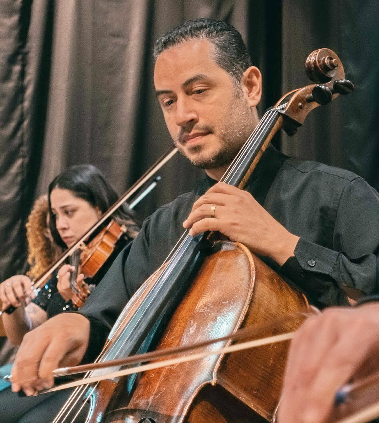 Boaz de Oliveira | Academia Jovens Músicos